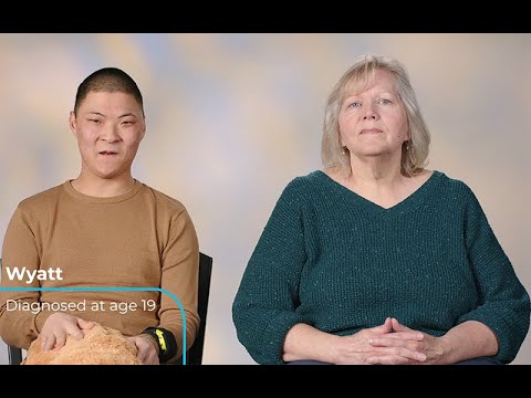 Lived Experiences with Fetal Alcohol Spectrum Disorders: Wyatt and Debbie