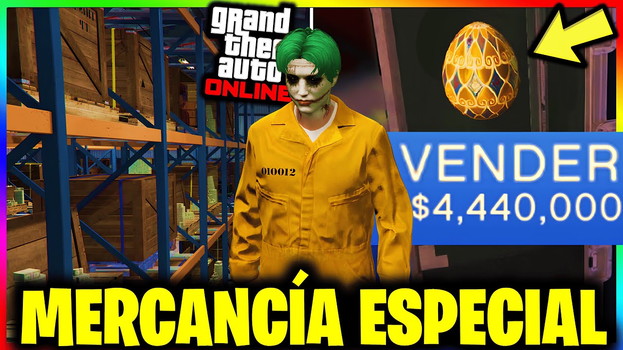SPECIAL MERCHANDISE (CRATES) GUIDE: How to WIN MILLIONS? EPIC Cheats | UPDATED | GTA Online