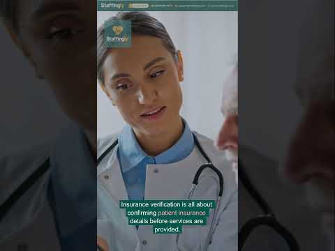 Outsource Insurance Verification for Better Results