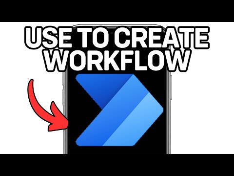 New! How To Use Power Automate To Create Workflow (Full Guide) 2025!