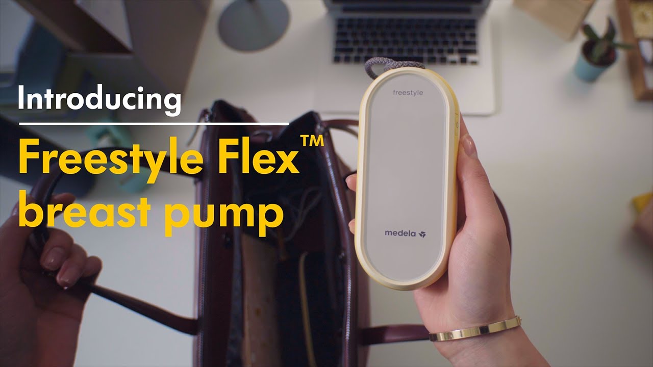 Freestyle Flex™ Double Electric Breast Pump - Medela Philippines