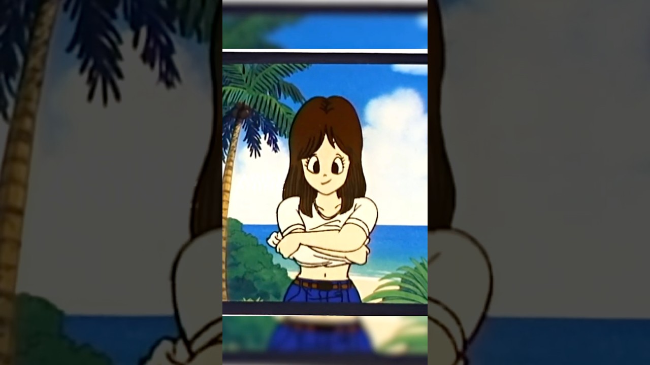 Roshi's TV Incident😂