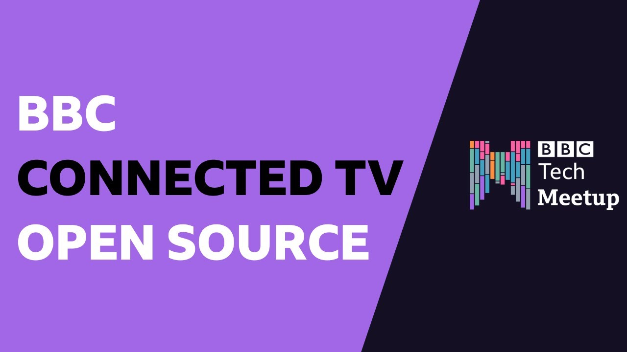 BBC Connected TV Open Source