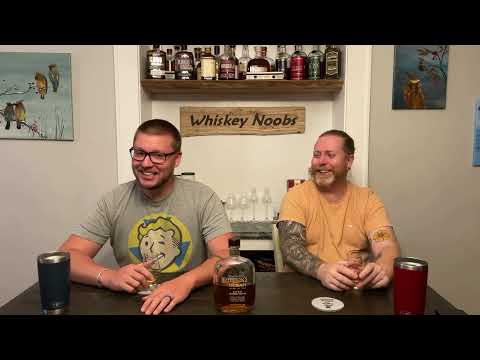 Whiskey Review - Jefferson’s Ocean Voyage 18 Cask Strength