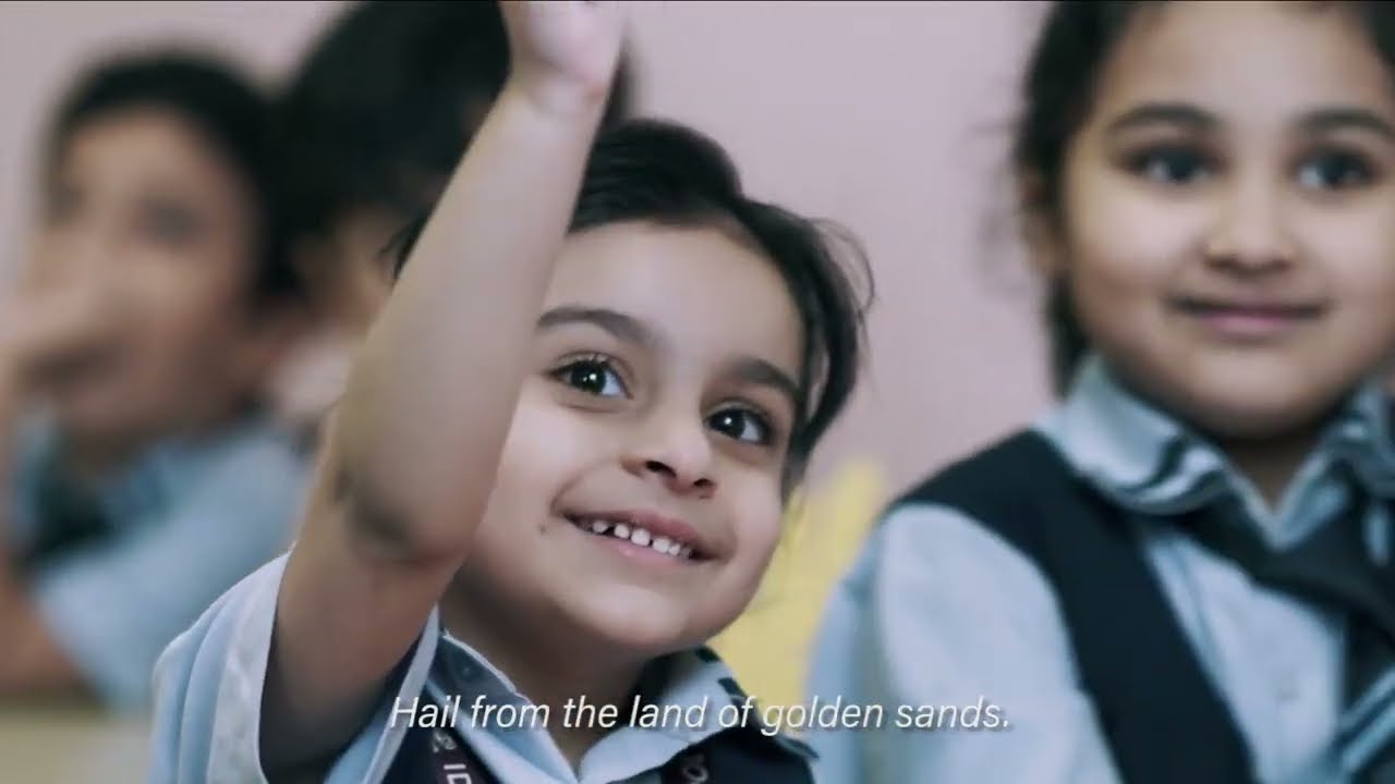 IDEAL INDIAN SCHOOL ANTHEM