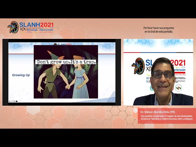 CONGRESO SLANH 2023 - Sociedad Latinoamericana de Nefrología e Hipertensión