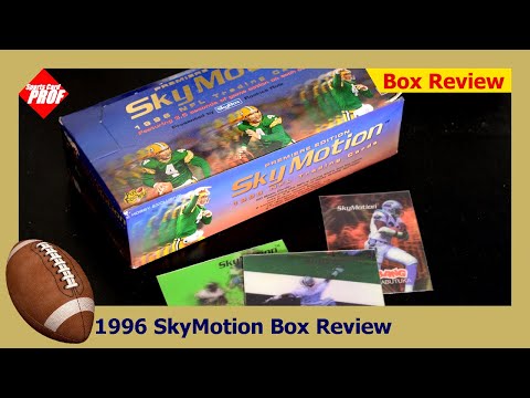 1996 SkyMotion Box Review