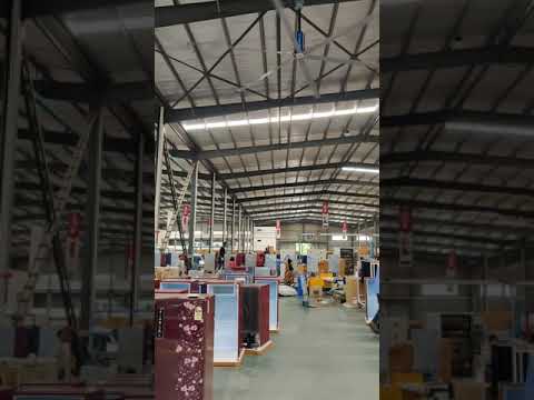 Marut Air Systems, Ahmedabad - Manufacturer of Hvls Industrial Fans and ...