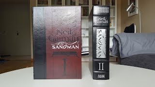 Neil Gaiman´s Sandman Omnibus Review