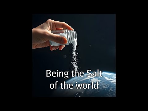 Unlocking the Biblical Meaning of Being Salty