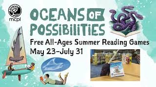 Summer Reading Games For All Ages: Oceans Of Possibilities - book-news.org