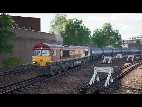 Steam Community :: Video :: Train Sim World 4 | Class 66 EWS | Cargo ...