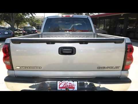 2004 Chevrolet Silverado 1500 - GCA of Tyler - Tyler, TX 75703