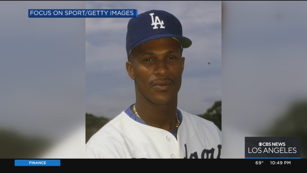 Boys in Blue: Eric Davis