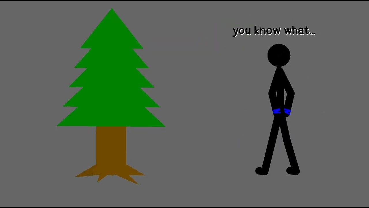 Tree (Sticknodes Animation)