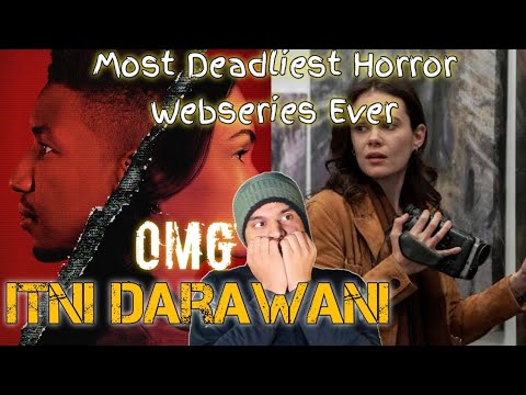 Archive 81 Webseries Review | Most Deadliest Horror Webseries Ever |