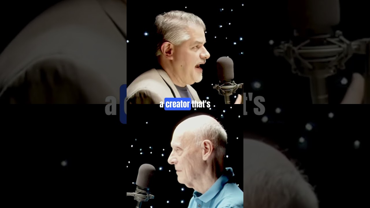 Evolution or Creation?  Both Point to a Creator!