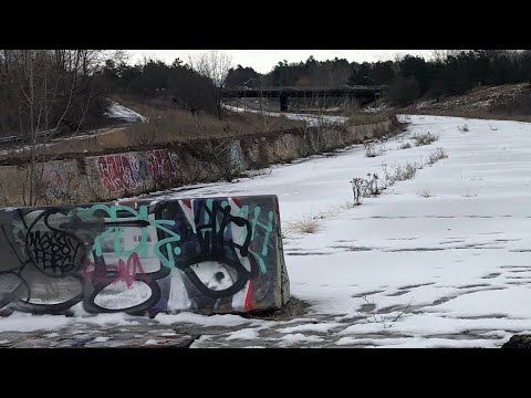 Truly Fascinating: Abandoned Interstate 189 In Vermont