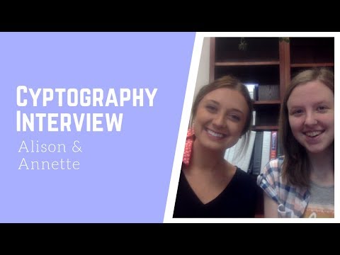 Cryptography Interviews