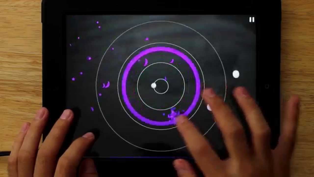 Pulse: Volume 1 Quick Review - iOS Rhythm Game Roundup