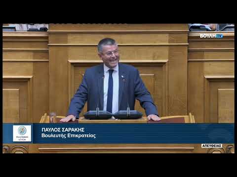 Παύλος Σαράκης: «Ο Ελληνισμός του εξωτερικού αφέθηκε χωρίς σχολεία και ...