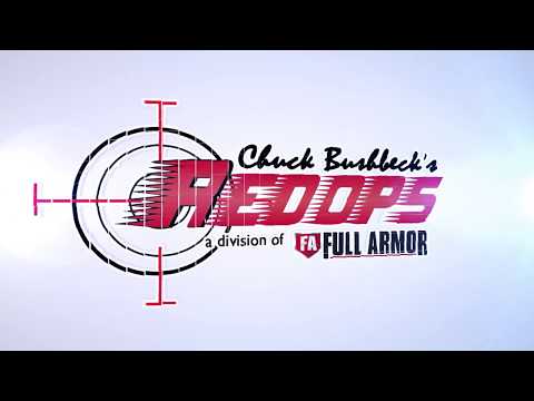 Red Ops - how does Chuck define himself
