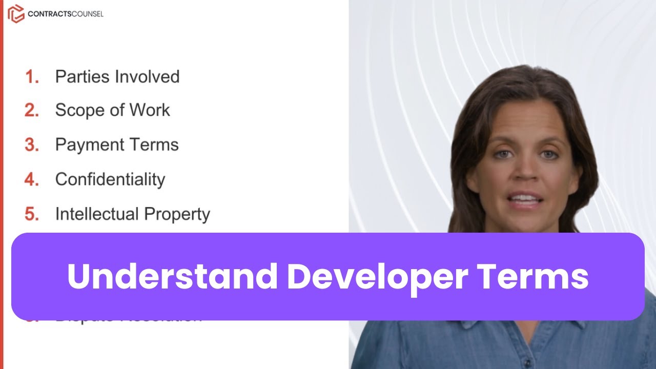 Software Development Agreement Explained: Terms You NEED to Know