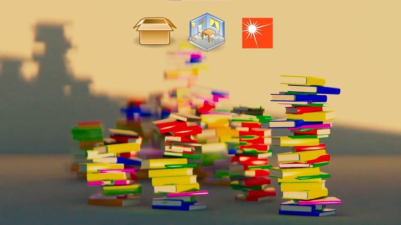 Procedural Book | PDG variants | Multivariant USD | USD Asset Database | Sidefx Houdini Tutorial