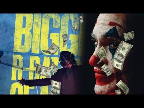 Joker Becomes Highest Grossing R-Rated Film Of ALL TIME