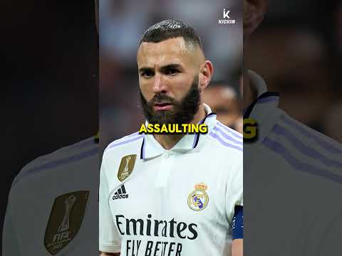 What Is the Meaning of Benzema 15? #shorts #football