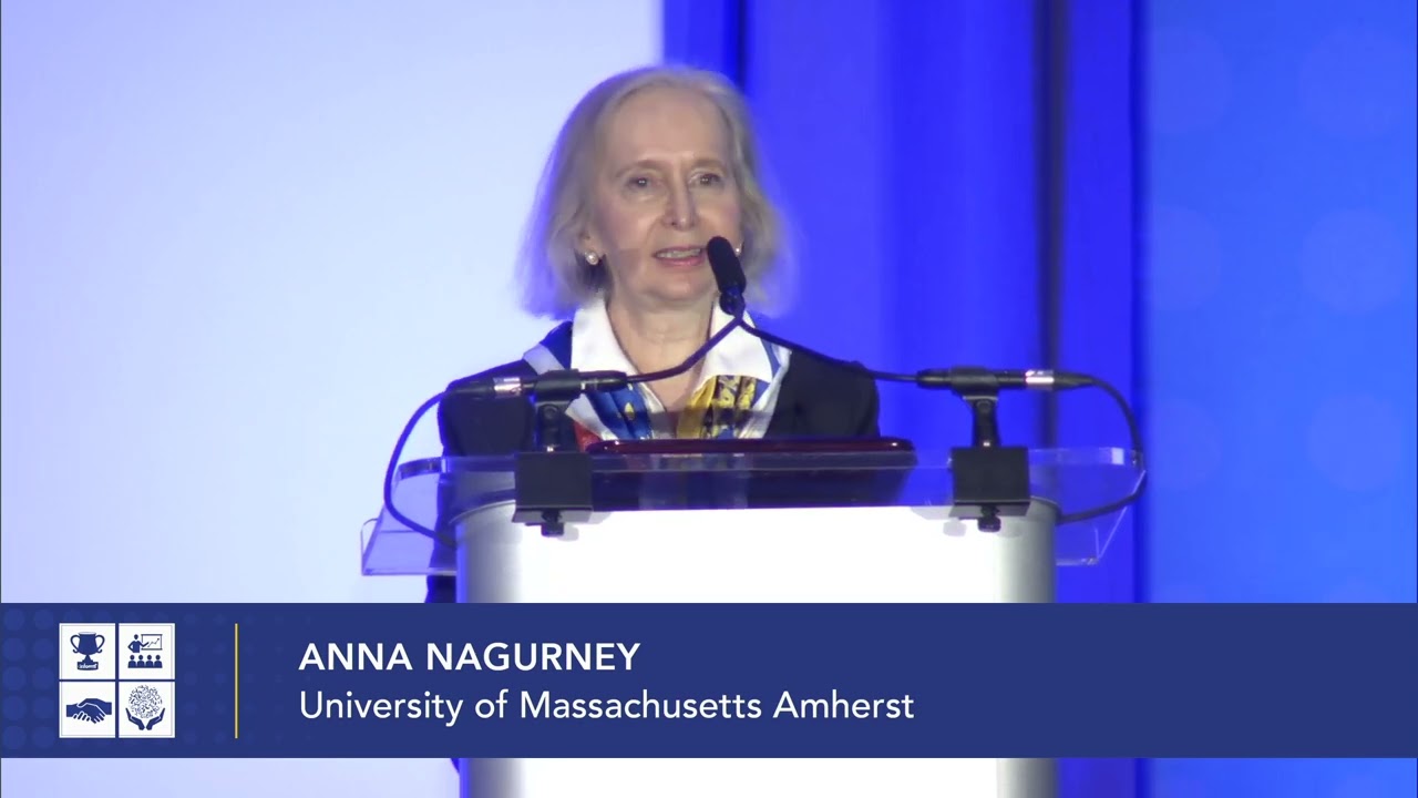 INFORMS President's Award — 2025 INFORMS Awards Ceremony