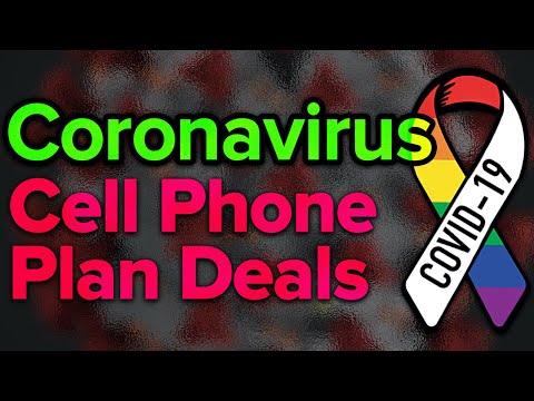 Coronavirus Promo Plans: Just $15 / Month!
