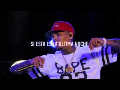 Paradise | Chris Brown | Traducida al español.