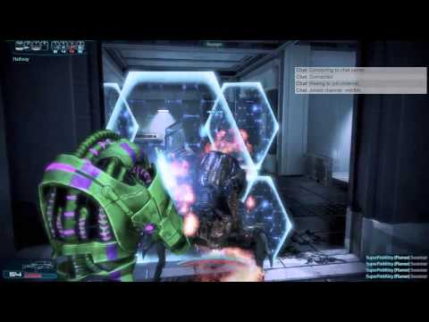 Mass Effect 3 Multiplayer: The Power of JB Commands You