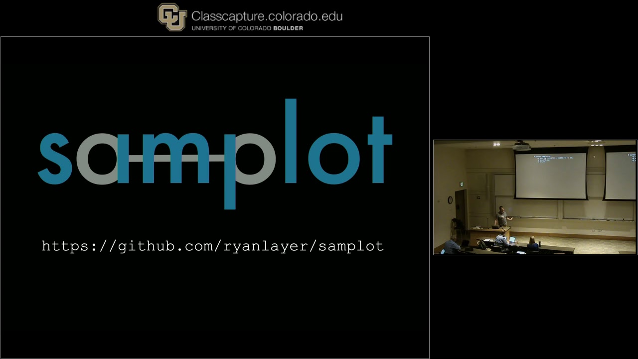 Rapid Structural Variant Visualization with samplot