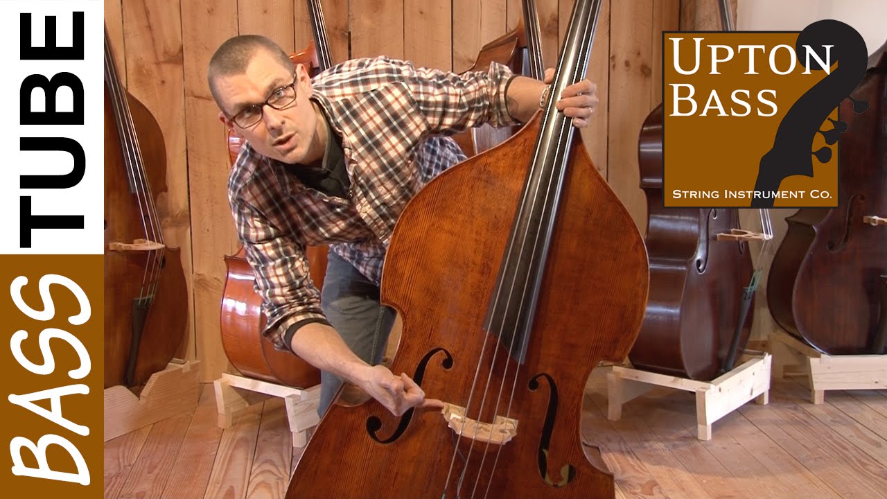 Double Bass Bridge Care | Quick Double Bass Bridge Positioning Guide