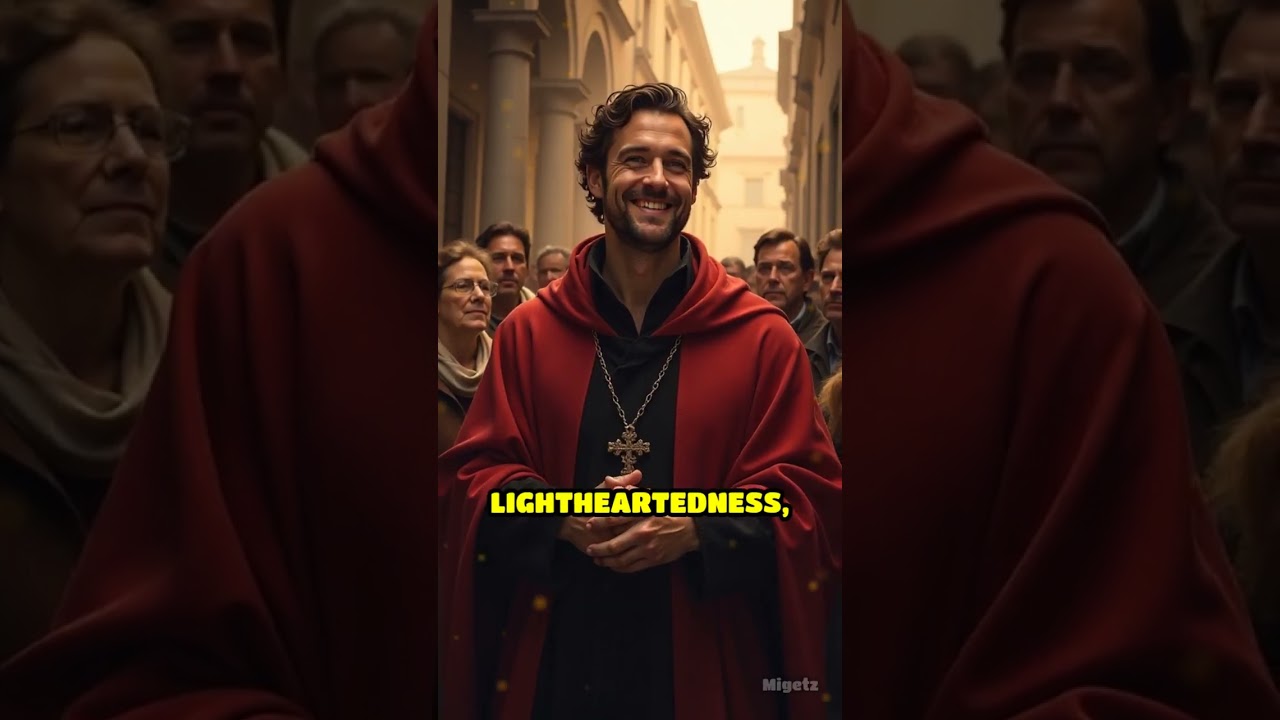 St. Philip Neri: The Joyful Saint’s Secret