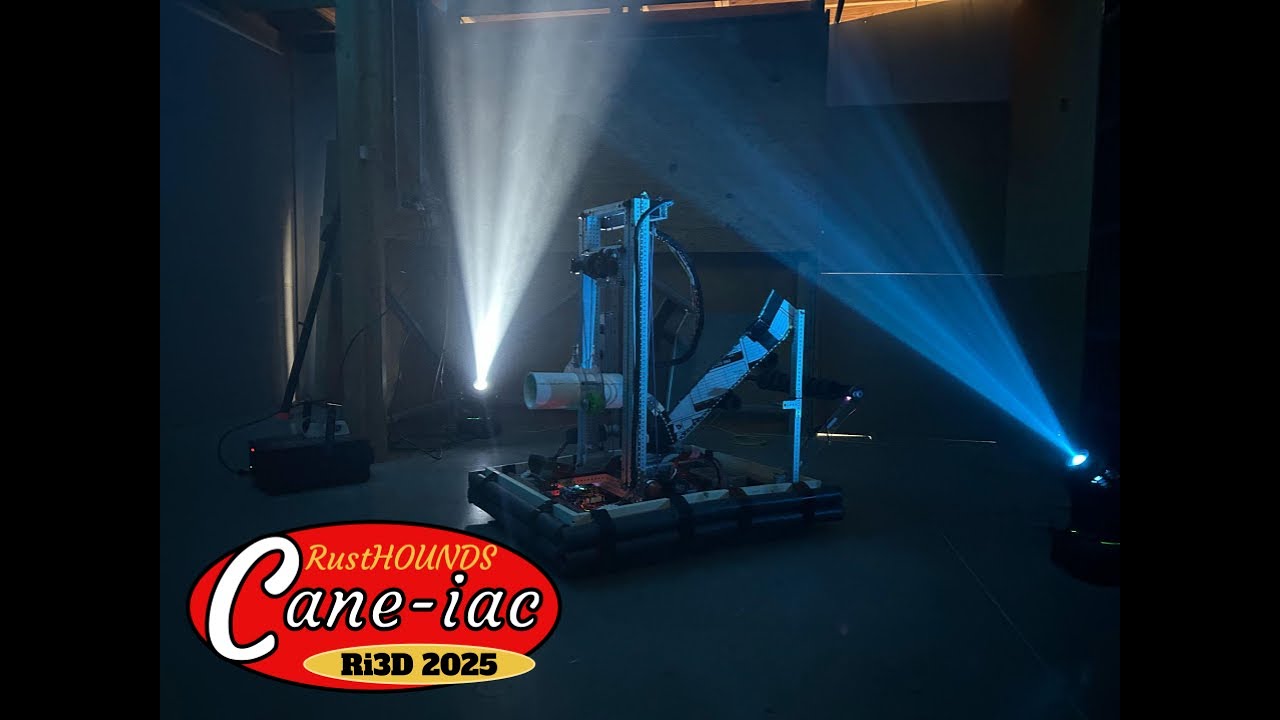 RustHOUNDS Ri3D 2026 - Robot in 3 Days (RI3D) - Chief Delphi