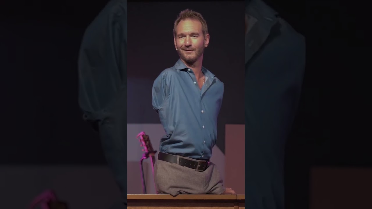 God... please give me arms and legs.