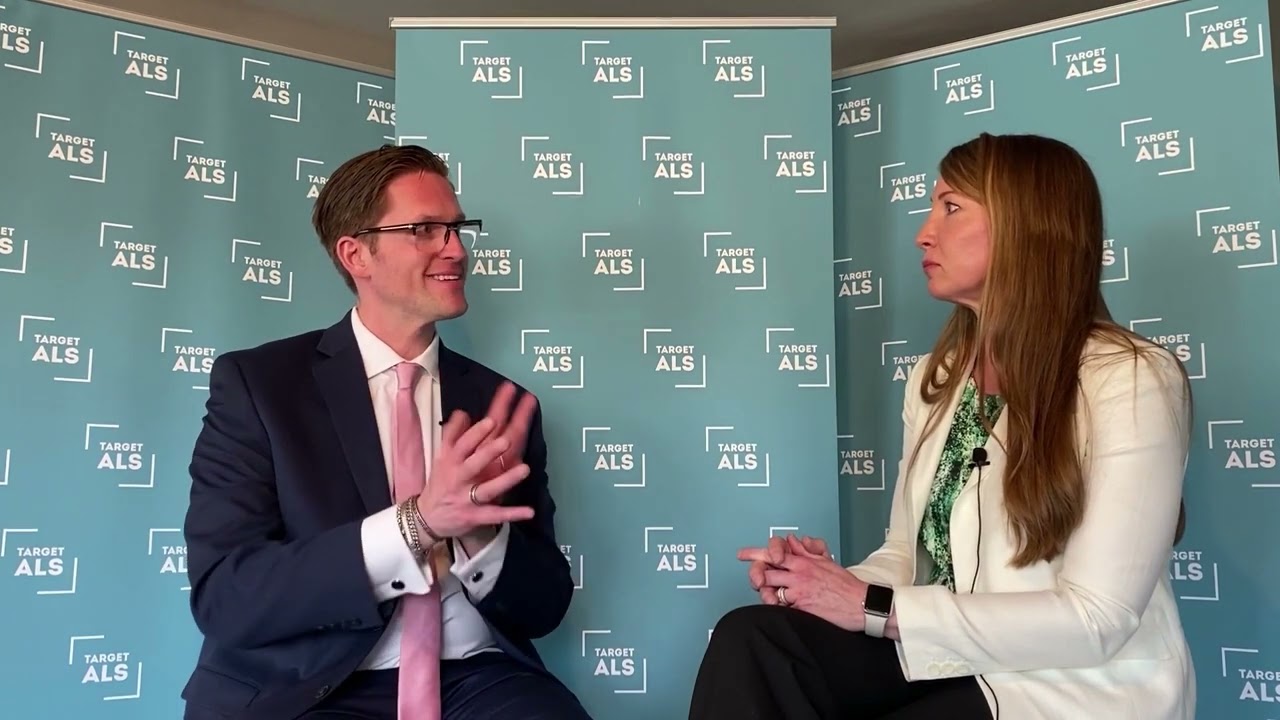 Target ALS Annual Meeting 2022 | Understanding the Science with Sarah Glass, Ph.D.