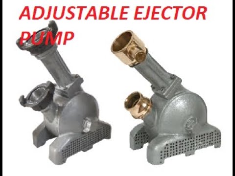 Ejector Pump at Best Price in India