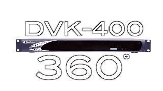 DVK-400 - Datavideo Technologies Co.
