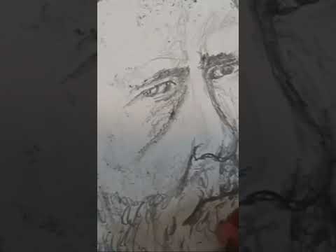 sketching Ulysses s. Grant