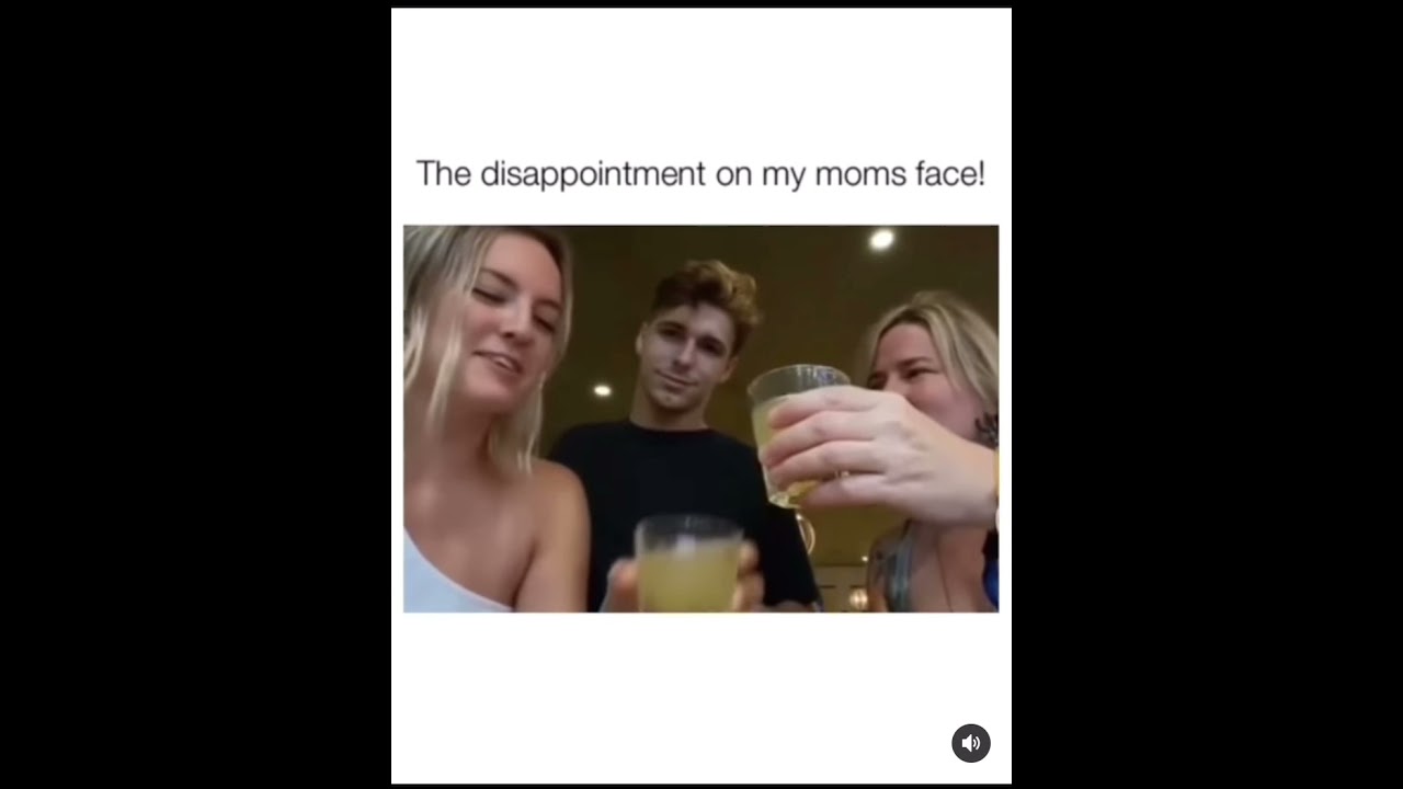 The mom was so disappointed | very funny
