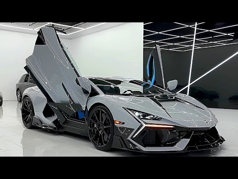 Lamborghini Revuelto by Mansory: The Price You Pay for Power