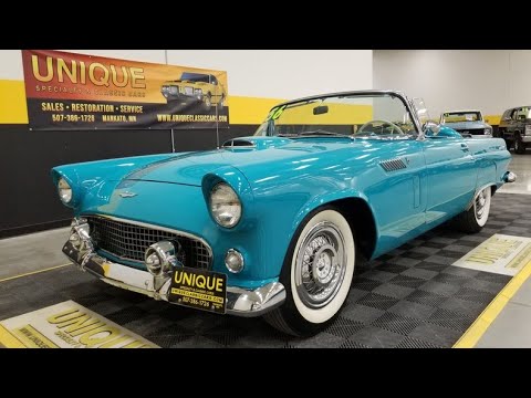 1956 Ford Thunderbird | For Sale $39,900