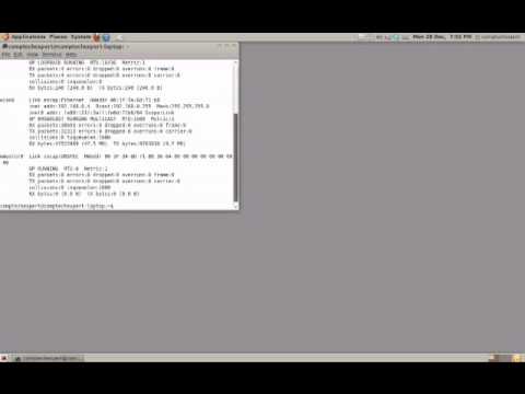 How to find your IP address in Ubuntu