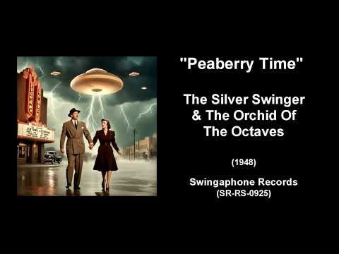 The Silver Swinger & The Orchid of the Octaves: Peaberry Time (1948) [AI]