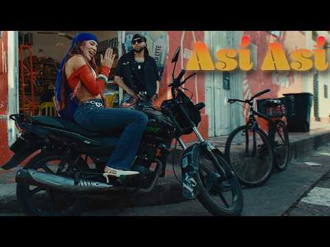 Así Así - Letra - Betzabeth (Feat. Denezzz) | LETRASBOOM.C...