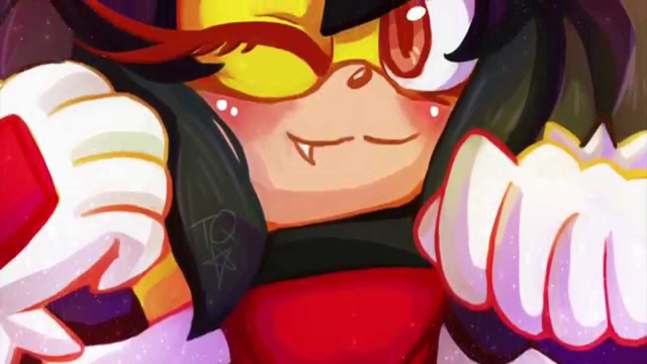 Honey the Cat Speedpaint
